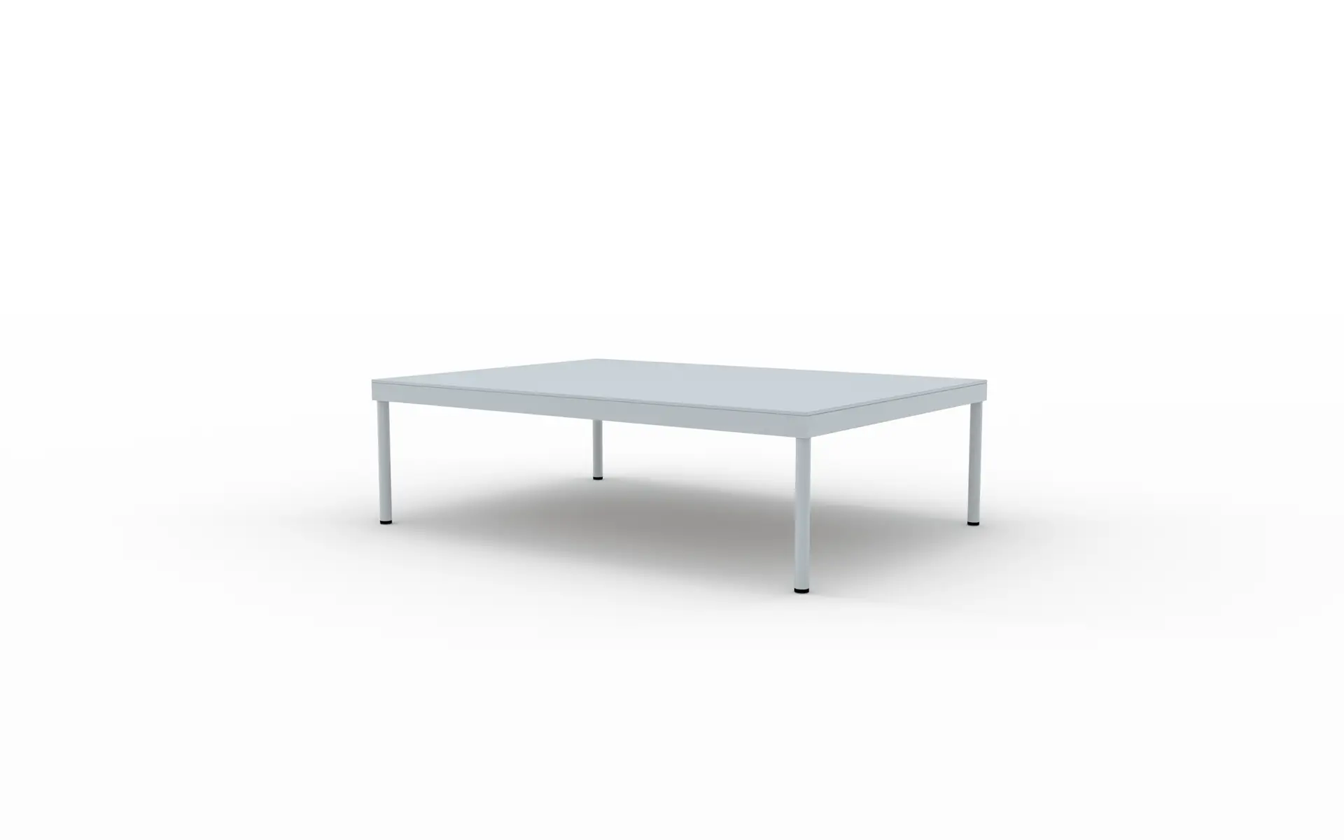 Galveston Coffee Table - Silhouette Outdoor Furniture - Chicago, Illinois